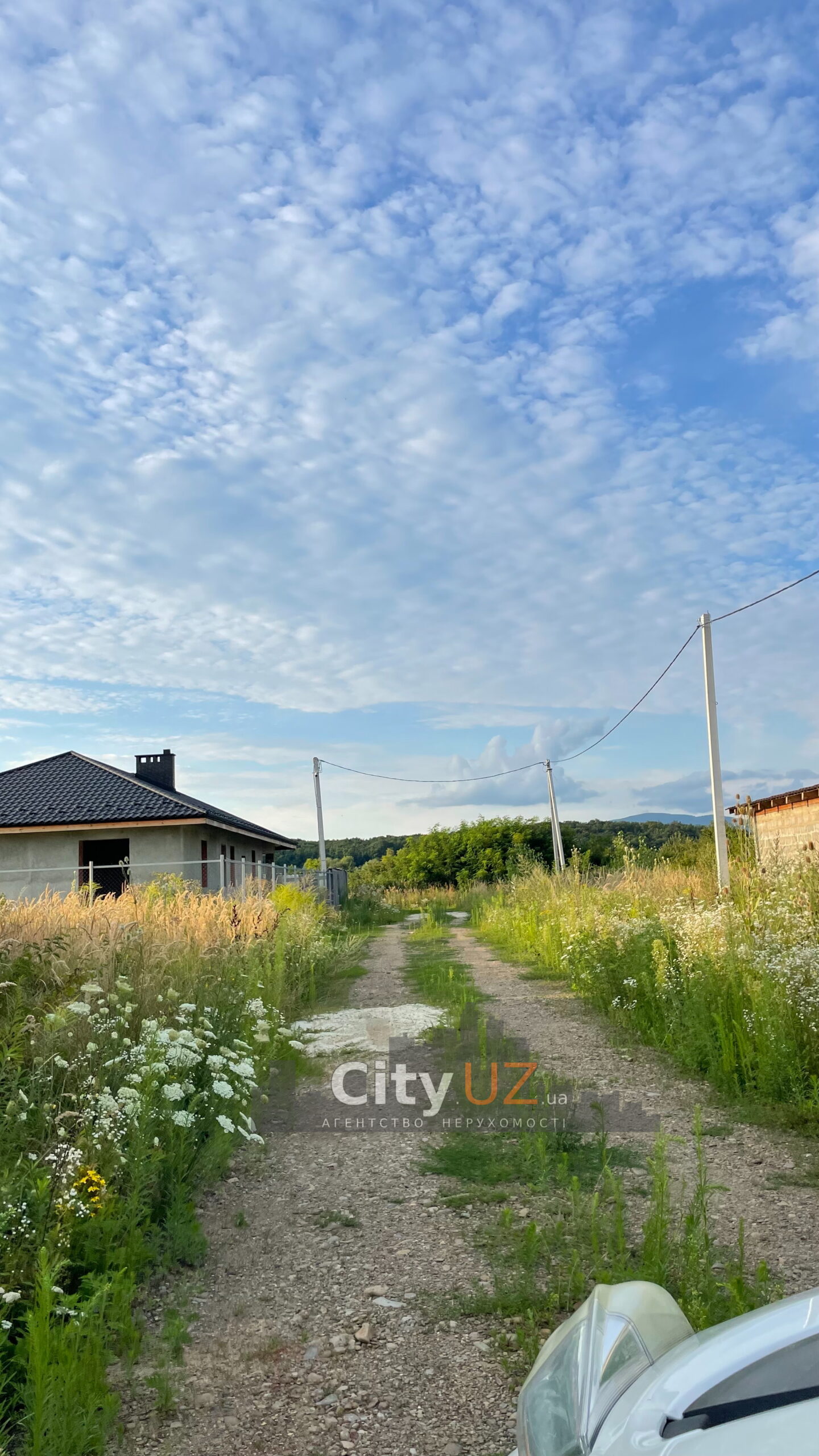 City.UZ.ua агентство нерухомості Ужгород / Продається ділянка